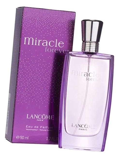 Аромат Ланком Миракл Форевер для женщин 50 мл - Lancome Miracle Forever
