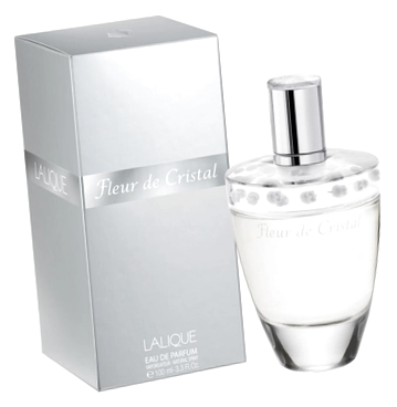 Женская парфюмерная вода Lalique Fleur De Cristal 100 мл / Лалик Флер Де Кристалл