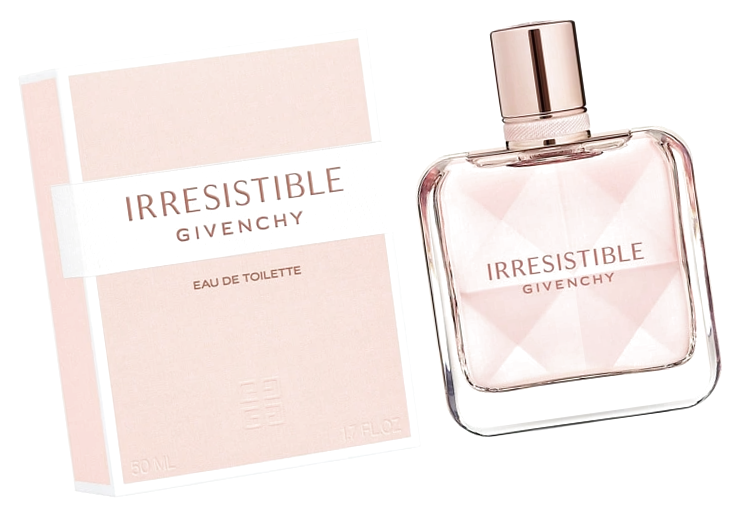 Живанши Иррезистибл туалетная вода 50 мл - Givenchy Irresistible Eau De Toilette женская
