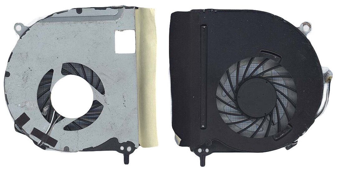 Вентилятор (кулер) для ноутбука Dell XPS 15Z L511 L511Z