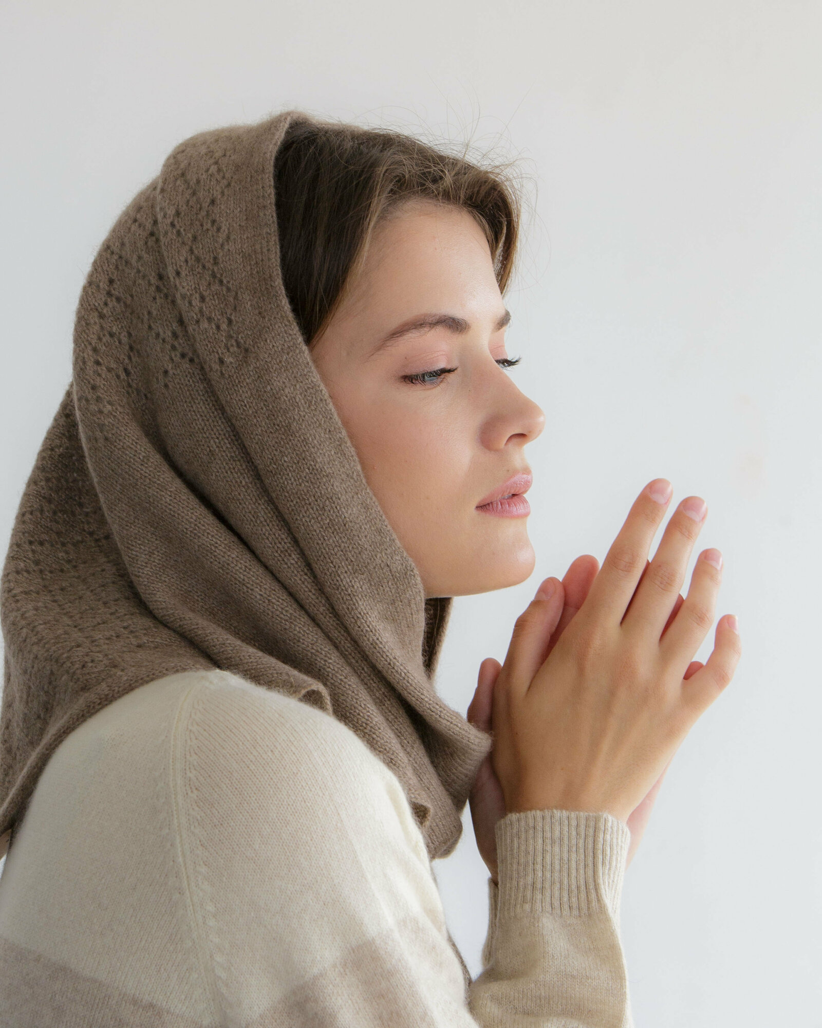 Косынка шейная