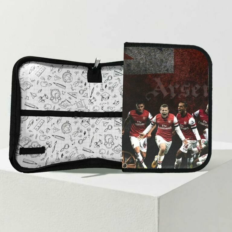 Пенал Арсенал, Arsenal №2