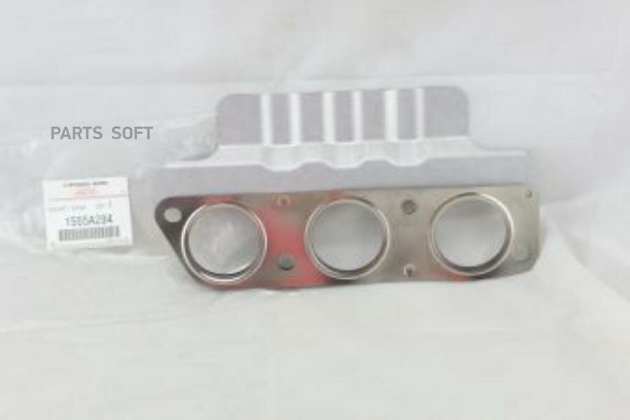 Прокладка выпускного коллектора Mitsubishi Outlander 05-14 / Pajero 06-11 6B31 MITSUBISHI 1555A294 | цена за 1 шт