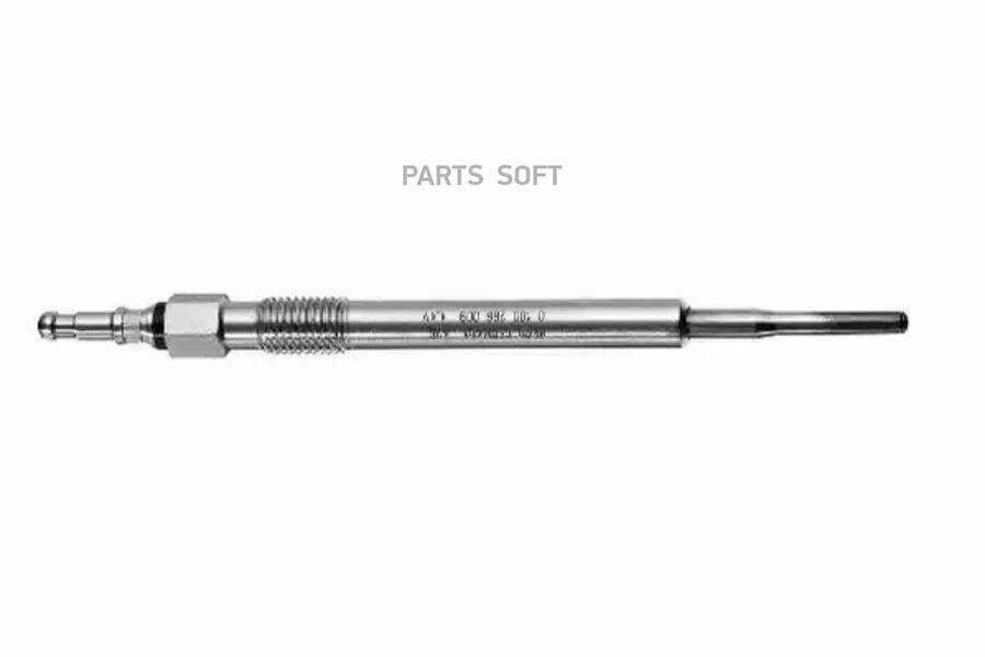 Свеча накала AUDI A3/A4/A6/VW COLF V/PASSAT/TOURAN/SEAT ALTEA/LEON/TOLEDO/SKO OCTAVIA 2.0TDI 03- Beru арт. GE101