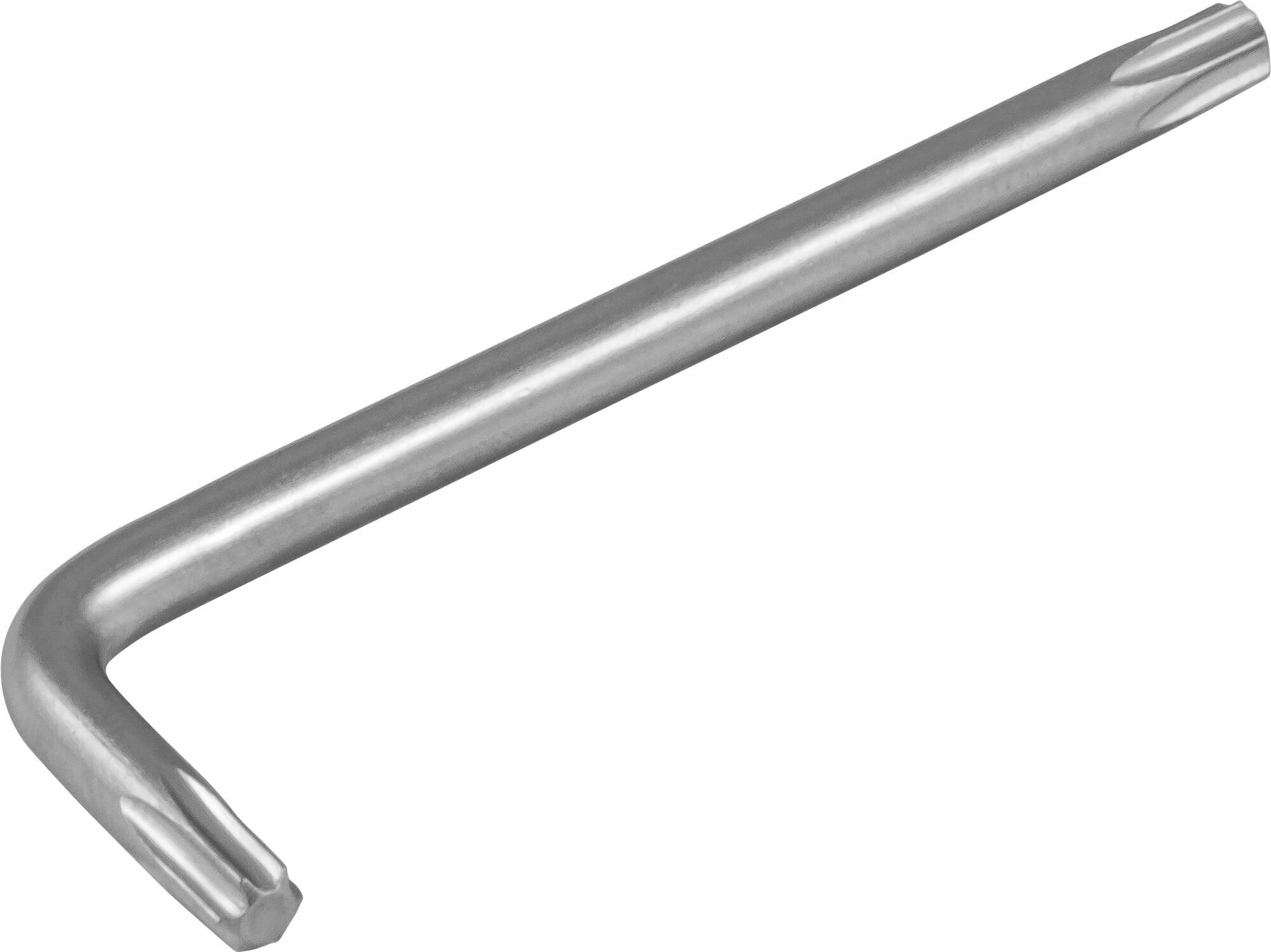 Ключ торцевой TORX короткий, T20, TKS20, Thorvik