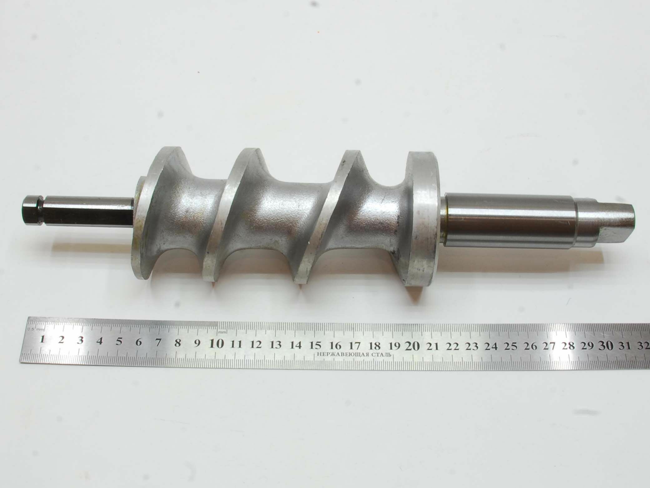 Шнек универсальной кухонной машины Торгмаш Пермь (М-250 02.000)