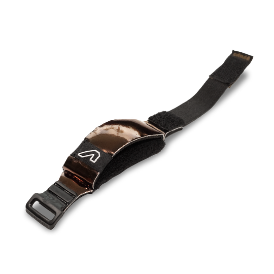 GRUVGEAR FRETWRAPS заглушка для струн, FW1-BRZ-SM