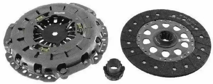 SACHS 3000951232 Комплект сцепления BMW 3 (E46) 320,330 td, d, xd 10.99-
