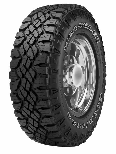Goodyear Wrangler Duratrac 275/65 R18 113Q