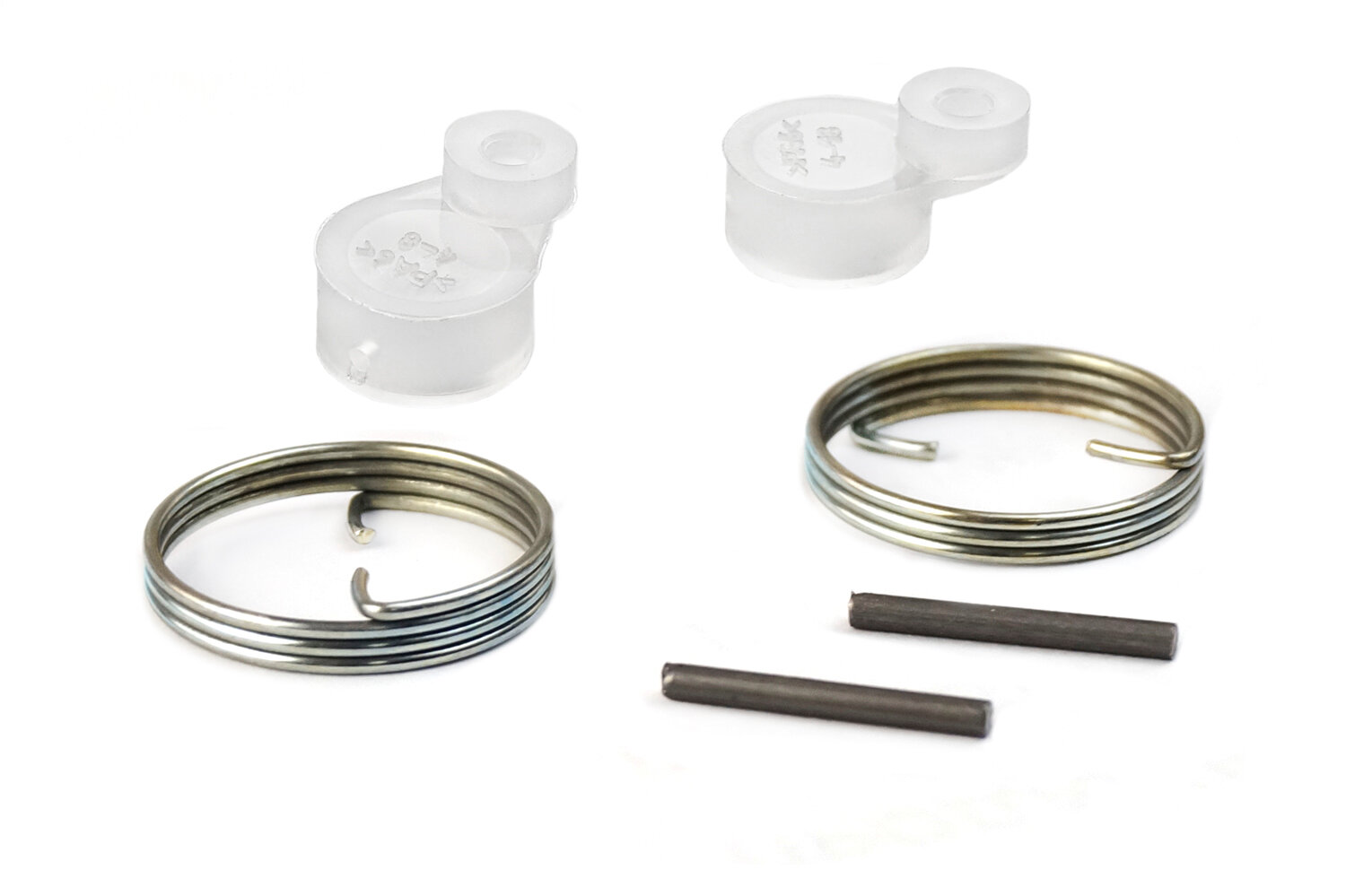 Ремкомплект личинок замков дверей на ВАЗ 2108-21099, 2113-2115