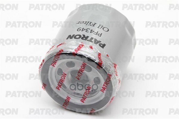 Фильтр масляный Chevrolet Captiva (11-), Opel Insignia (09-), Chevrolet Equinox 1.5 PATRON арт. PF4349