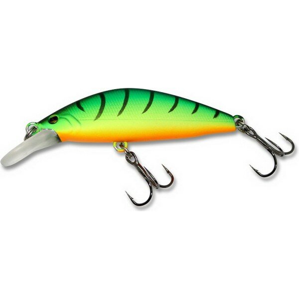 Воблер Kosadaka Cron xs 50F плав, 50мм, 3.5г, 0.7-1.4м цвет MHT