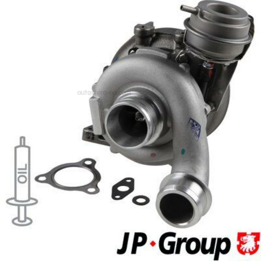 JP GROUP 1117403100 Турбокомпрессор