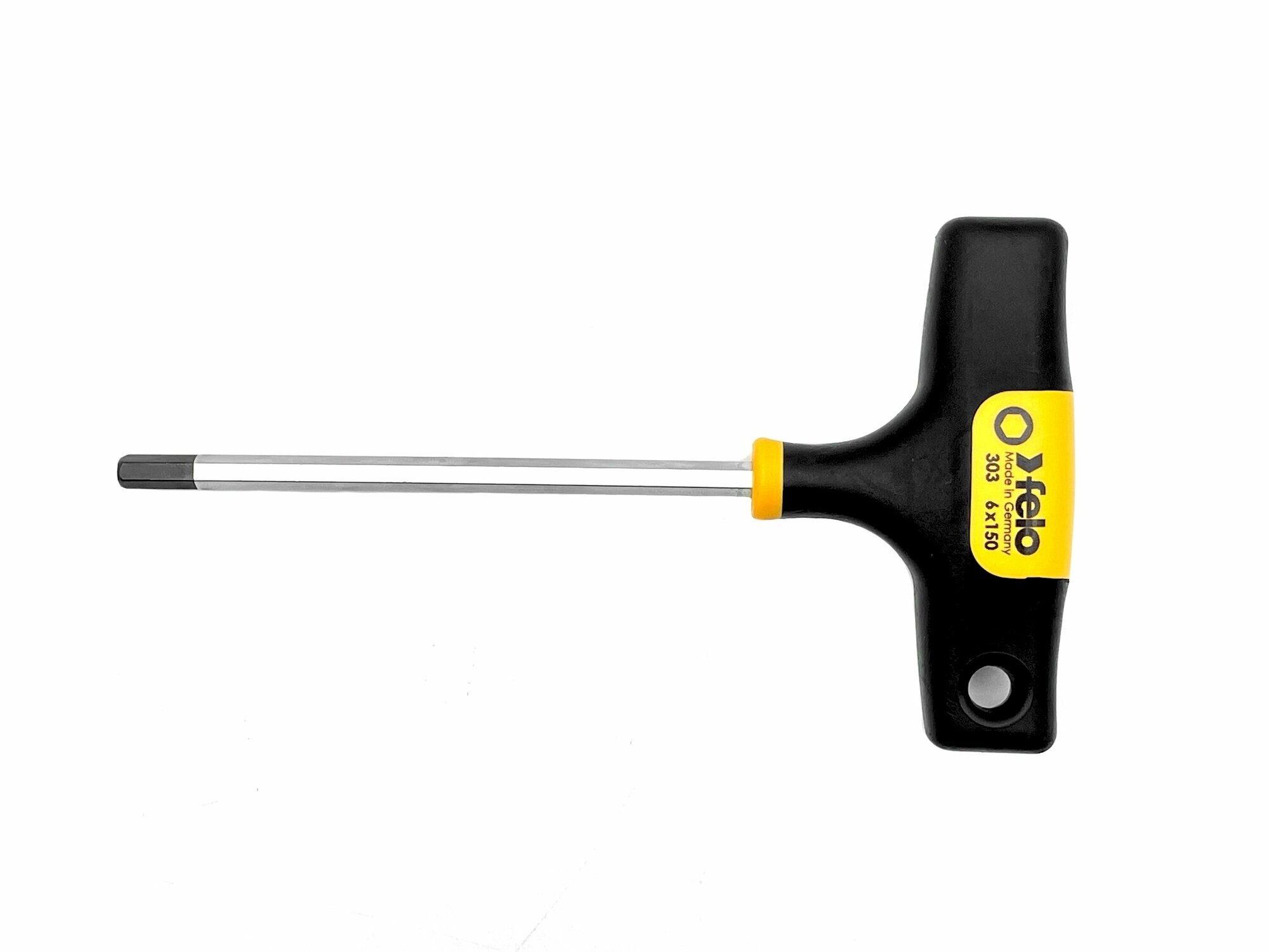 Felo Т-образная шестигранная отвертка под головки, 6 мм 30306560