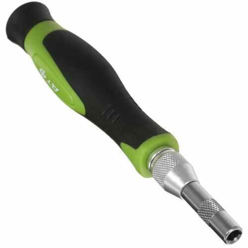 Отвертка с набором насадок Дело Техники 786114