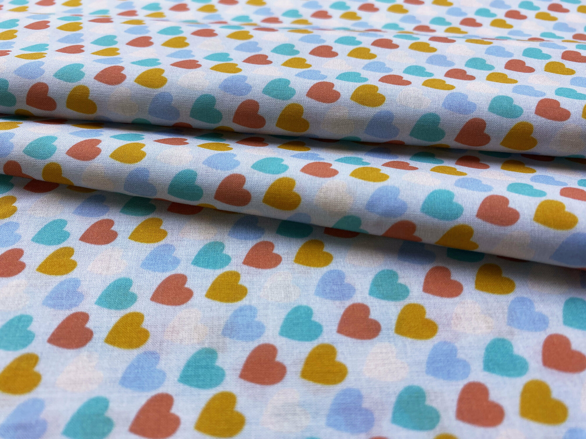 Ткань Батист 13501