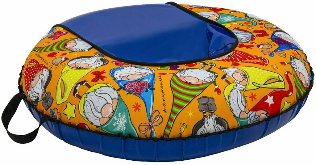 Ватрушка оксфорд Gnome Comfort 93 см