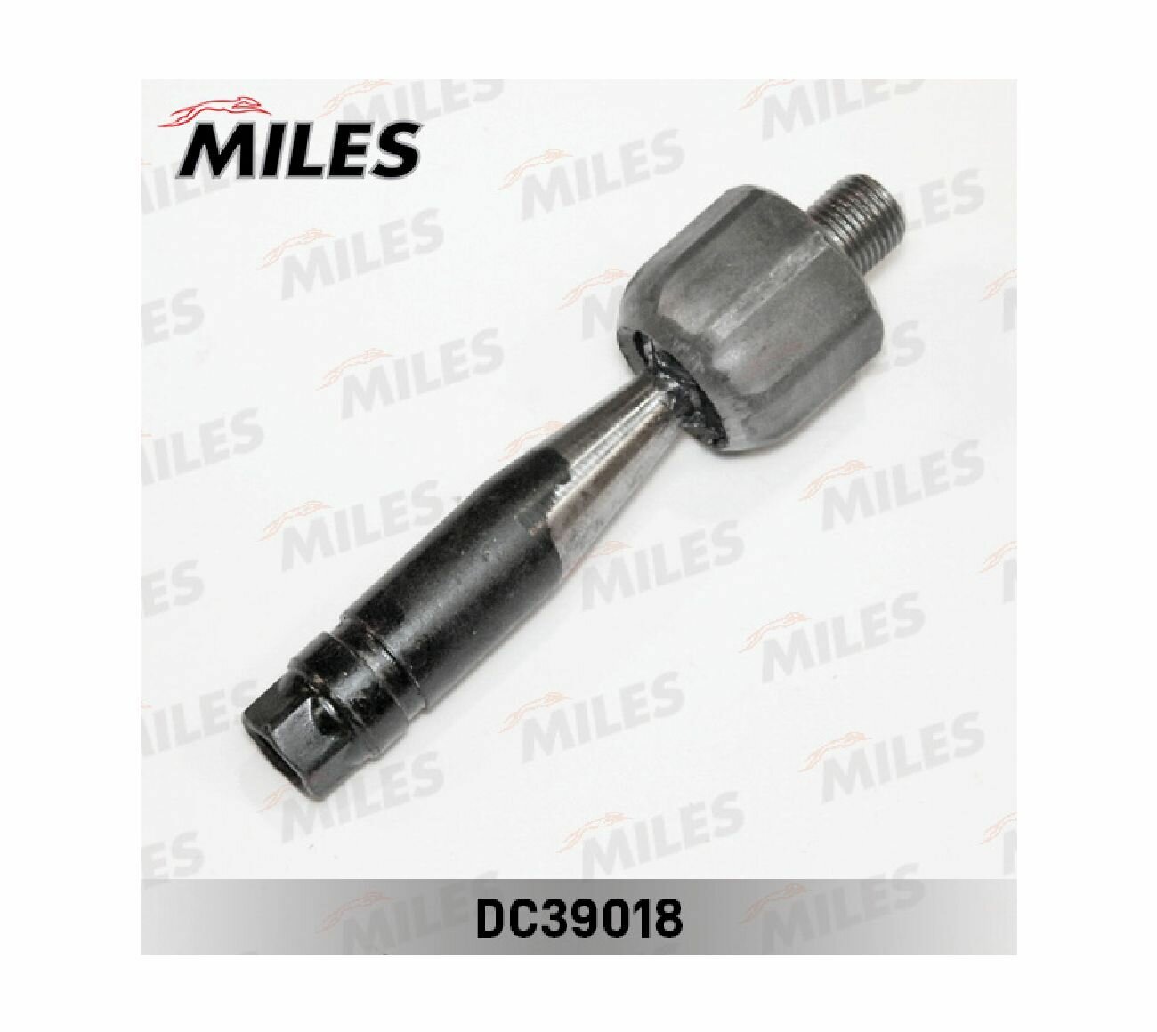 Тяга рулевая AUDI A4 95-01/A6 98-05/A8 94-99/VW PASSAT 97-05 лев/прав.(без наконечника), MILES DC39018