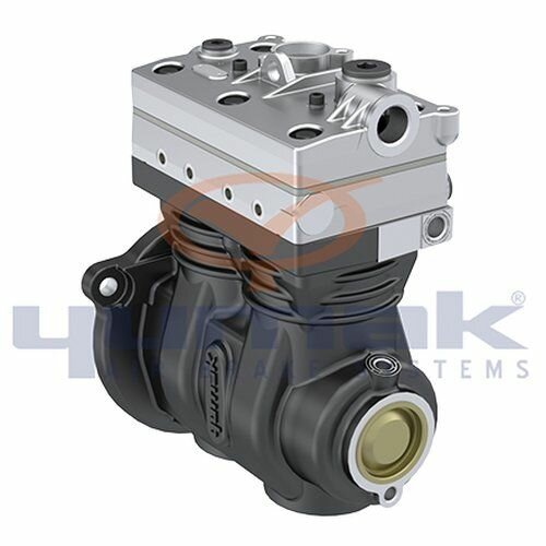 Компрессор VOLVO FH воздушный 2-х цилиндровый YUMAK Yumak 0106081