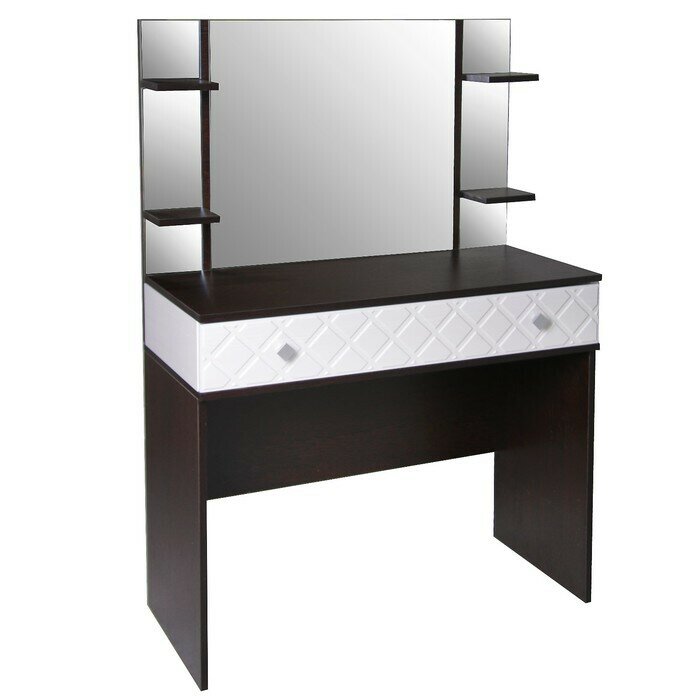 Трюмо Николь , венге / лиственница светлая