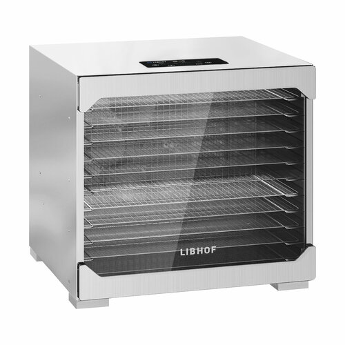 Купить Дегидратор Libhof FDK-12 - цена: 22999 ₽, характеристики, описание, фото | Boxberry Маркет
