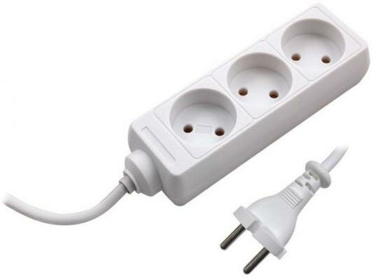 Удлинитель Старт С/У S 3x3-20 dg, 350 г