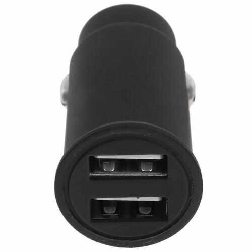 Автомобильное ЗУ DEXP DCUB2AN10B черный