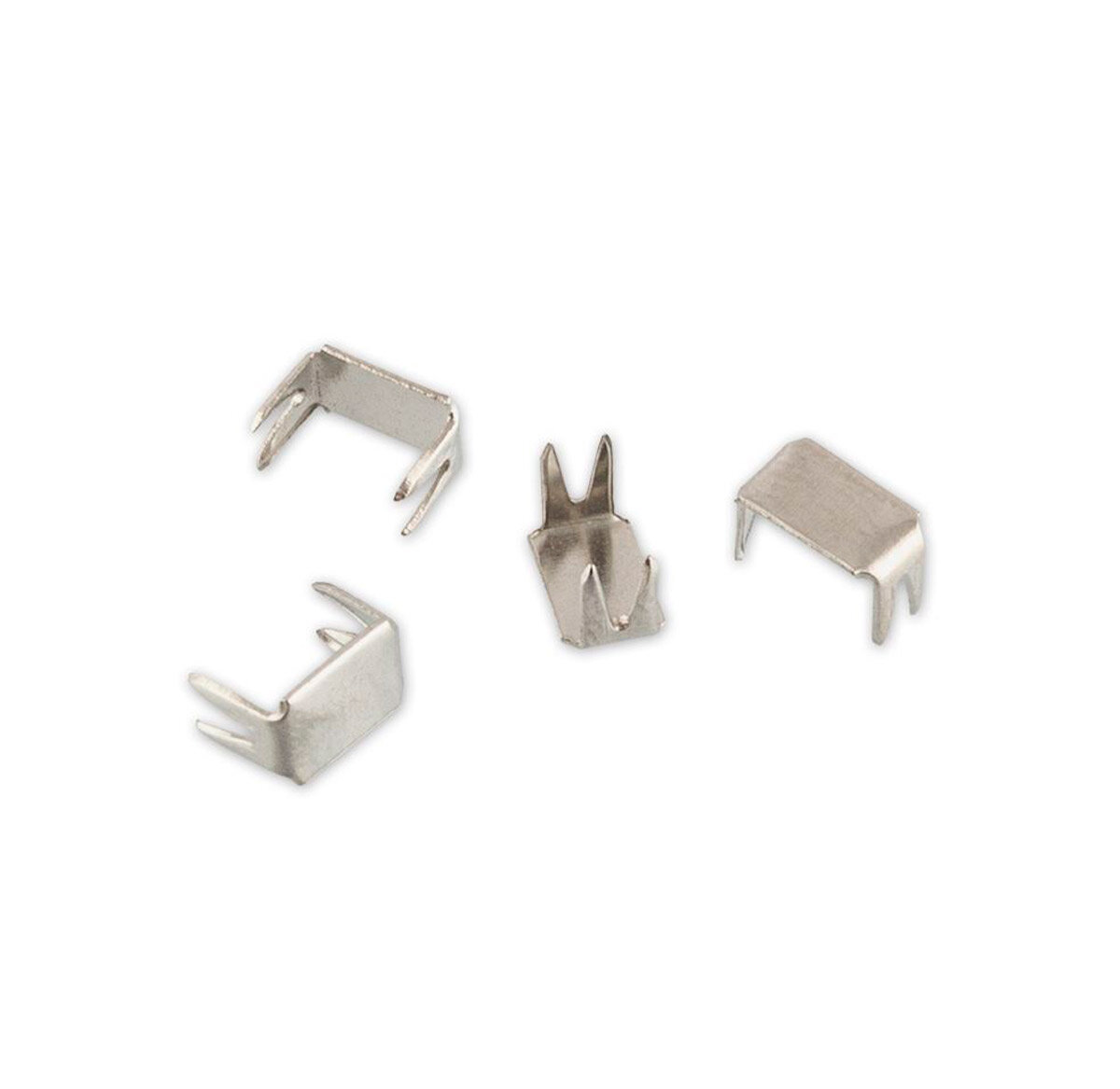 Gamma NOM 3N Нижний металлический ограничитель типа 3, набор 13 шт ± 1 шт никель