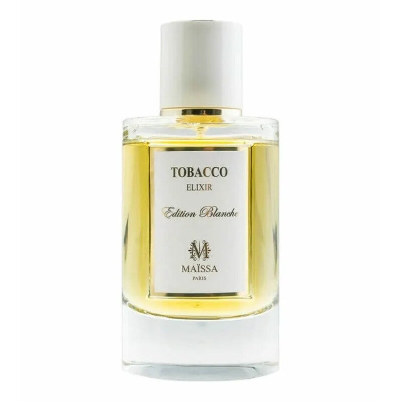Maison Maissa Tobacco парфюмерная вода 50 мл для женщин и мужчин / Маисса Табак