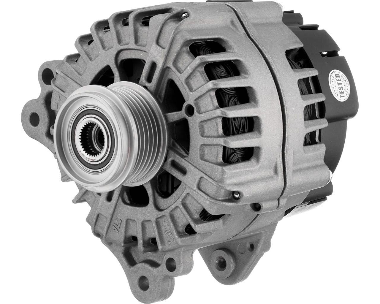 Генератор Порше Кайен, Порше Панамера, Фольксваген Туарег (TT12896)