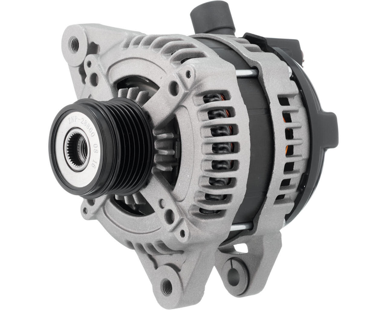 Генератор Хендай Гранд Санта Фе, iX35, Санта Фе, Туксон, КИА Карнивал, Седона, Соренто, Спортейдж (TT12893)