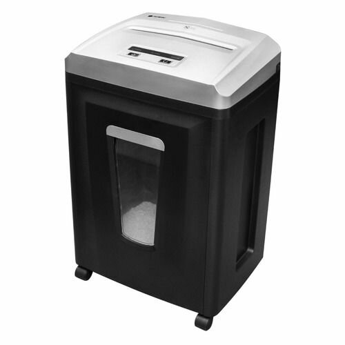 Уничтожитель бумаг HELEOS УП21-7, P-7, 0.8х2 мм, 6 лист. одновременно, 23л