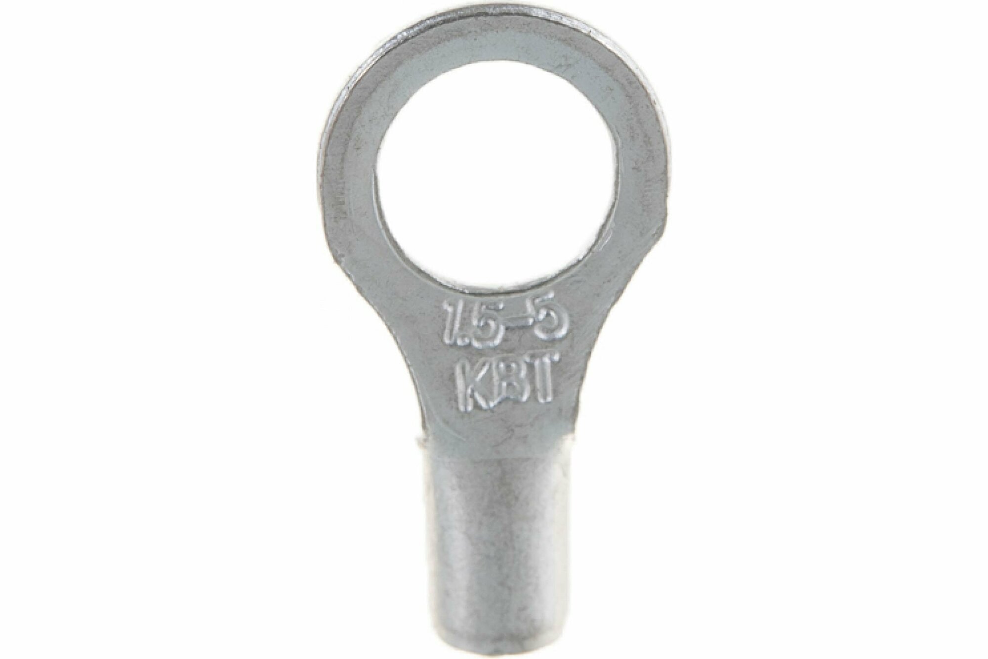 Набор Наконечники КВТ ПМ 1.5-5 кабельные медные под пайку {59135} (50 шт)