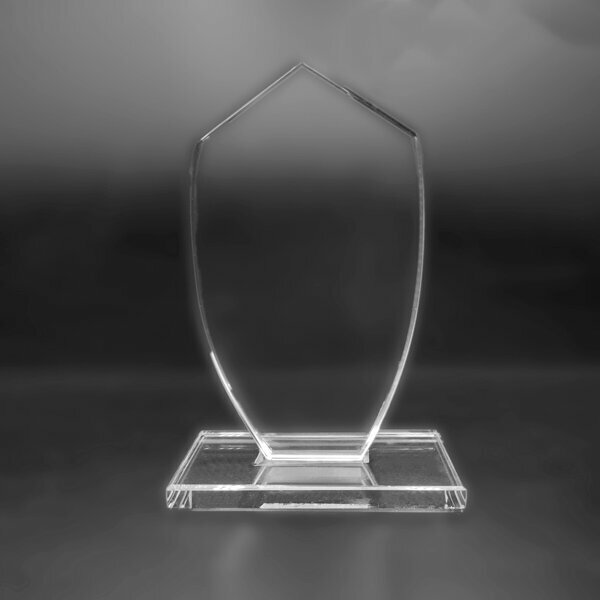 Награда из стекла арт. N084