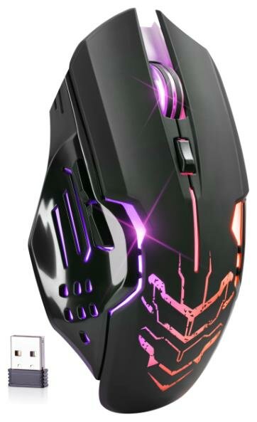 Мышь Defender Katana GM-511silent (черный)