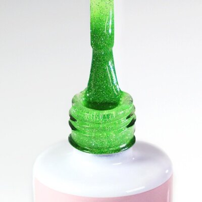 Цветная база для ногтей, Луи Филипп камуфлирующая Rubber Base Icon № 01, 15g