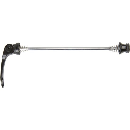 Эксцентрик Novatec 5-321123 заднего (135мм) колеса облегченный. 45г. алюм. черный анодир.