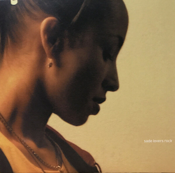 Sade "Виниловая пластинка Sade Lovers Rock"