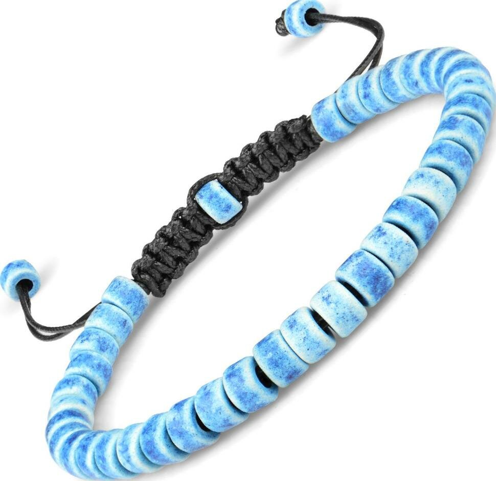 Плетеный браслет Everiot