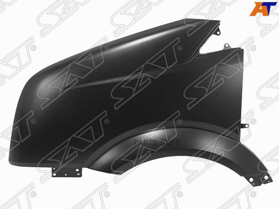 Крыло переднее Volkswagen Crafter 06-16 (Слева) Sat арт. STVWF60162