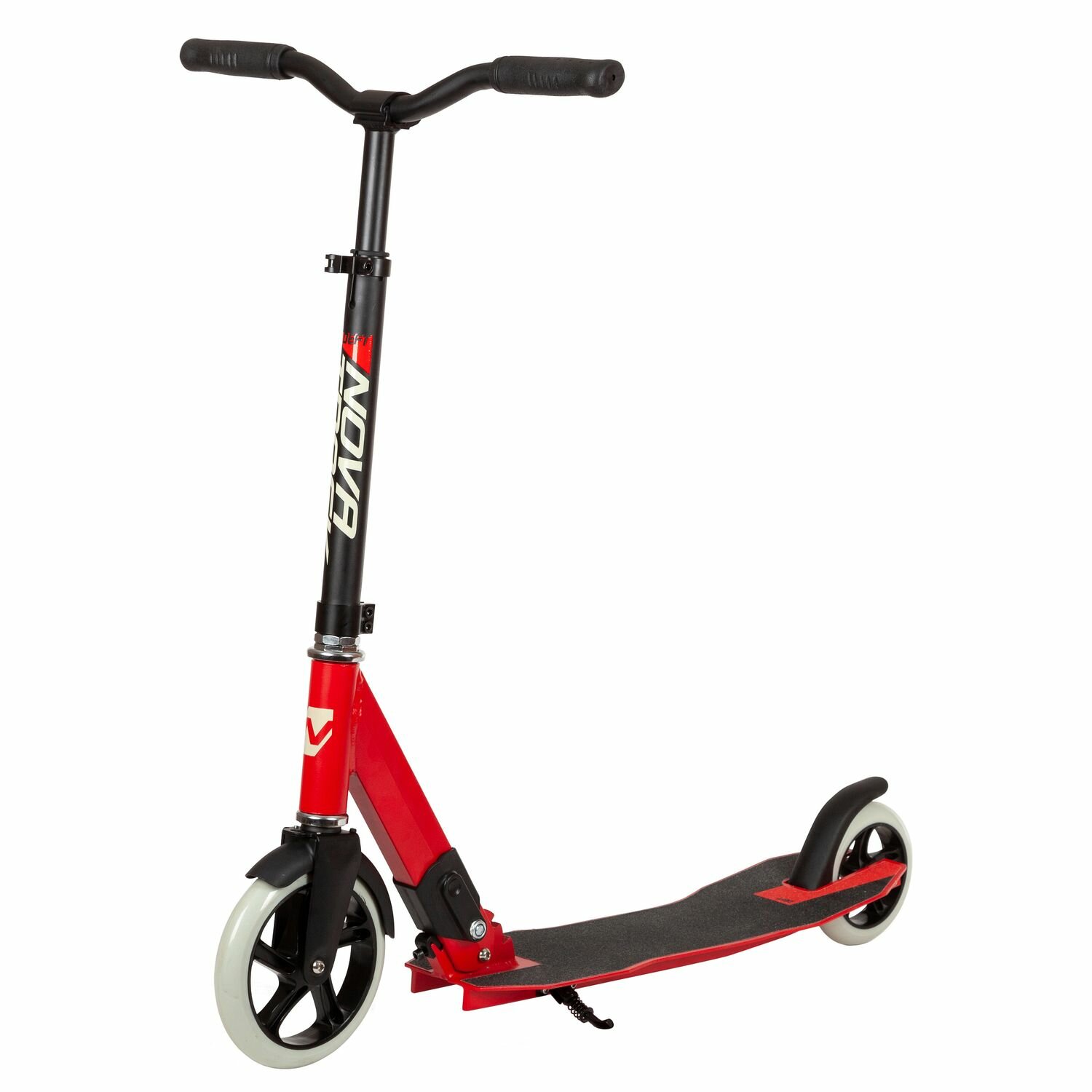 Самокат Novatrack DEFT 180 ALLOY, складной, для детей от 8 лет