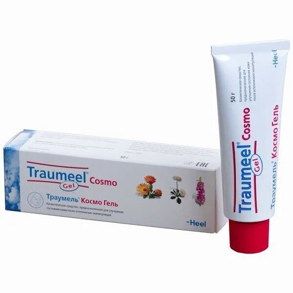 Траумель Космо гель 50г гель косметический