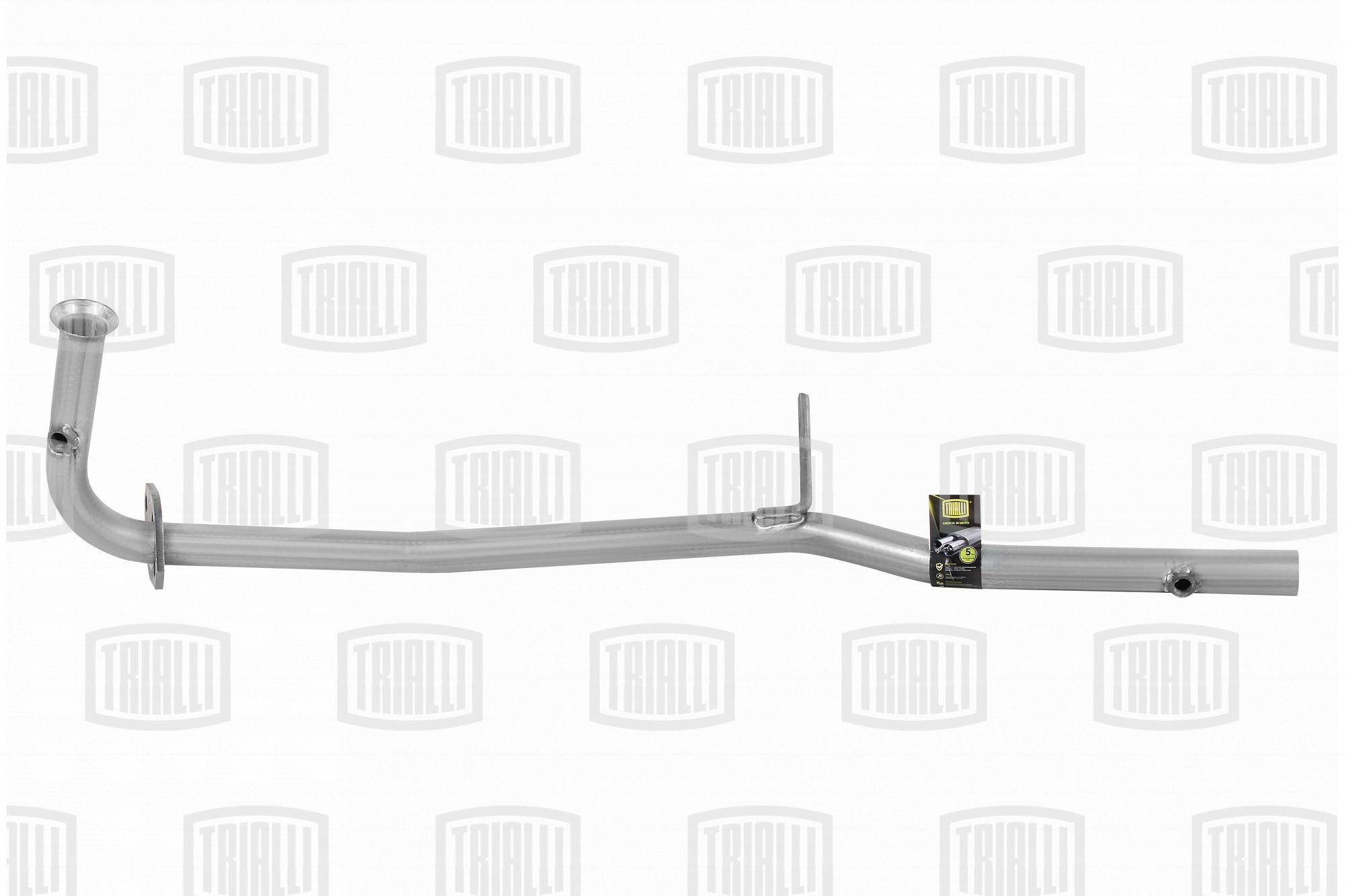 Труба приемная алюм. для а м Renault Logan (04-) Trialli ERP 0901