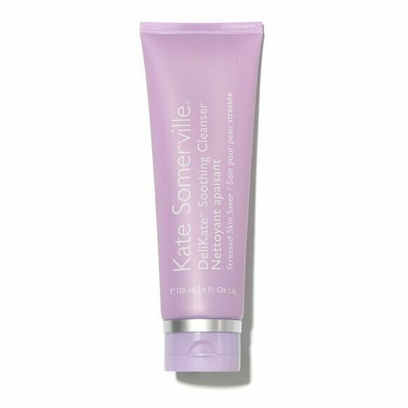 KATE SOMERVILLE нежное успокаивающее очищающее средство DELIKATE SOOTHING CLEANSER, 120 мл