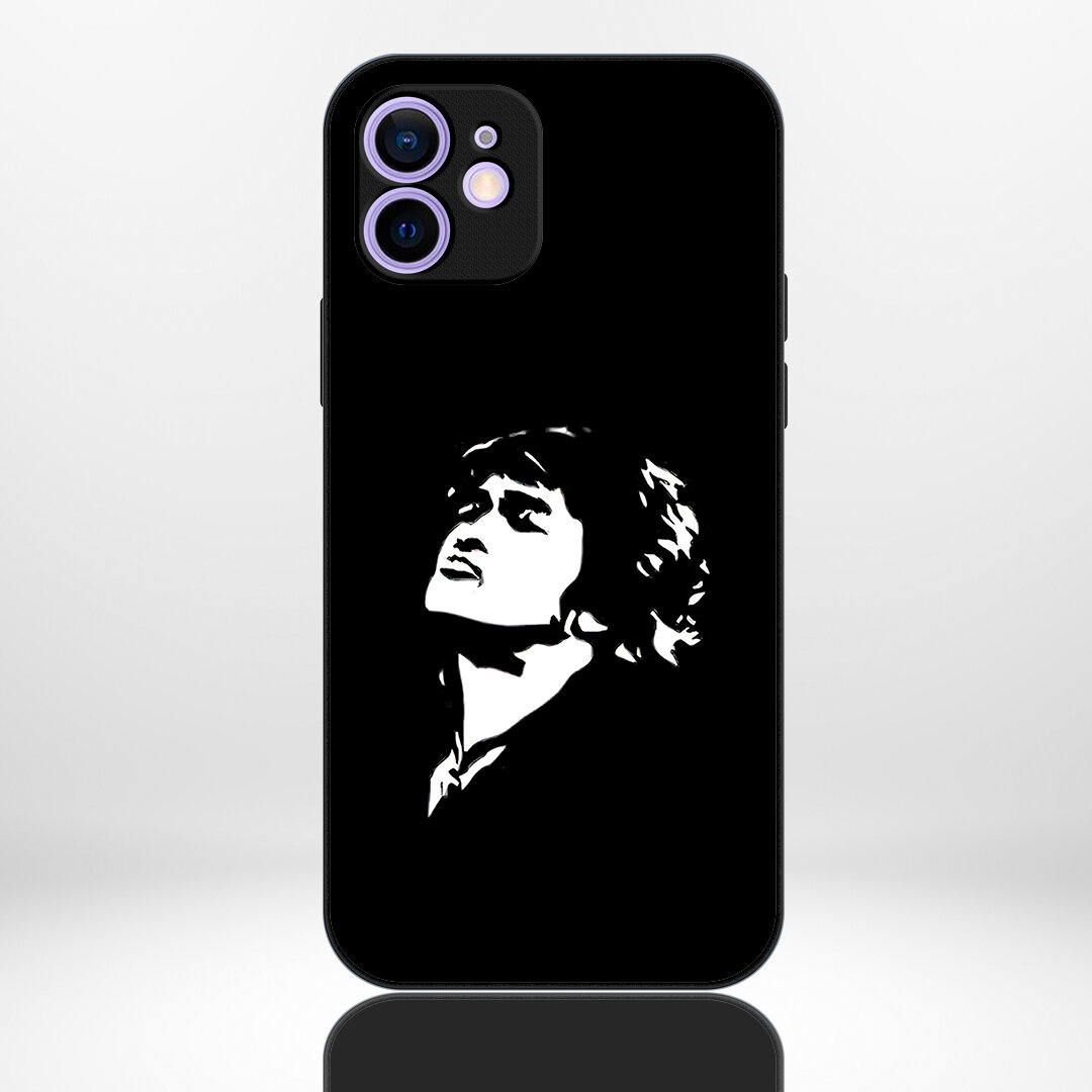 Чехол на iphone 12 цой