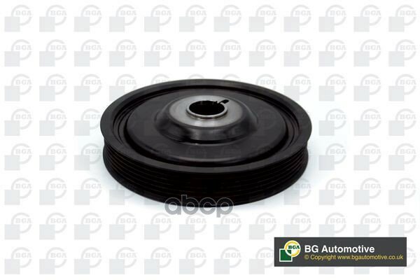 Шкив коленвала! Renault Clio/Megane/Scenic/Duster 1.5DCi/1.4-1.6i 04> Bga арт. DP7302