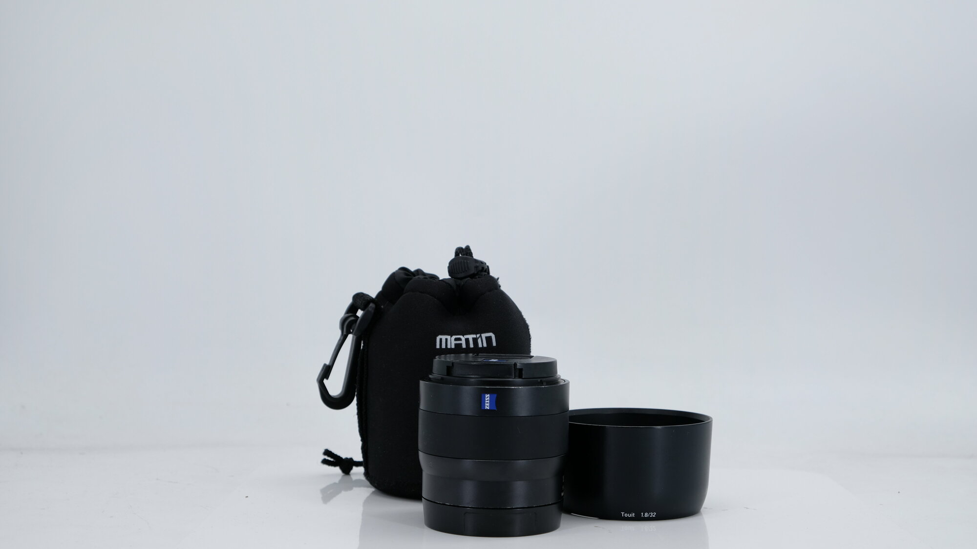 Zeiss Touit 1.8/32 — фото 1