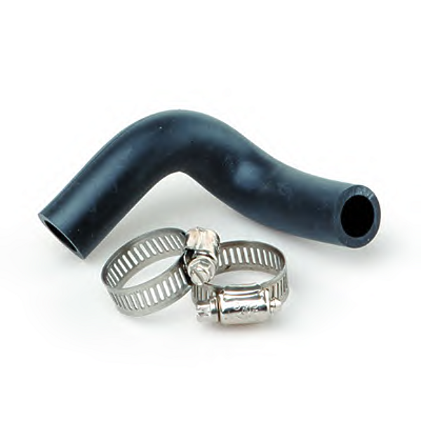 LUZAR LPKH0101 (21018101200 / 2101810120004 / 21018101204) патрубки отопителя комплект epdm для а / м ваз 2101-07, 2121