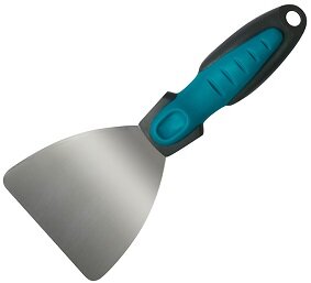 Шпатель Венецианский Stmdecor D89-4 100мм с Овальными Краями.