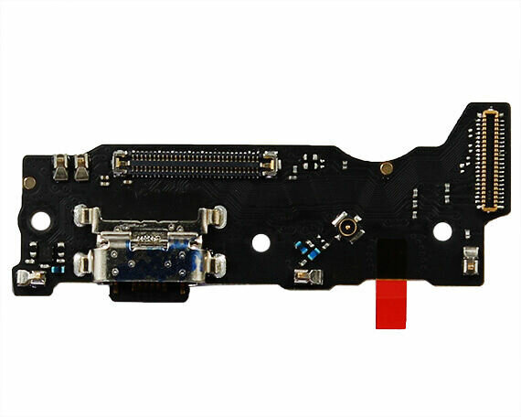 Xiaomi Redmi Note 10 Pro на системный разъем + микрофон (плата), 3 класс